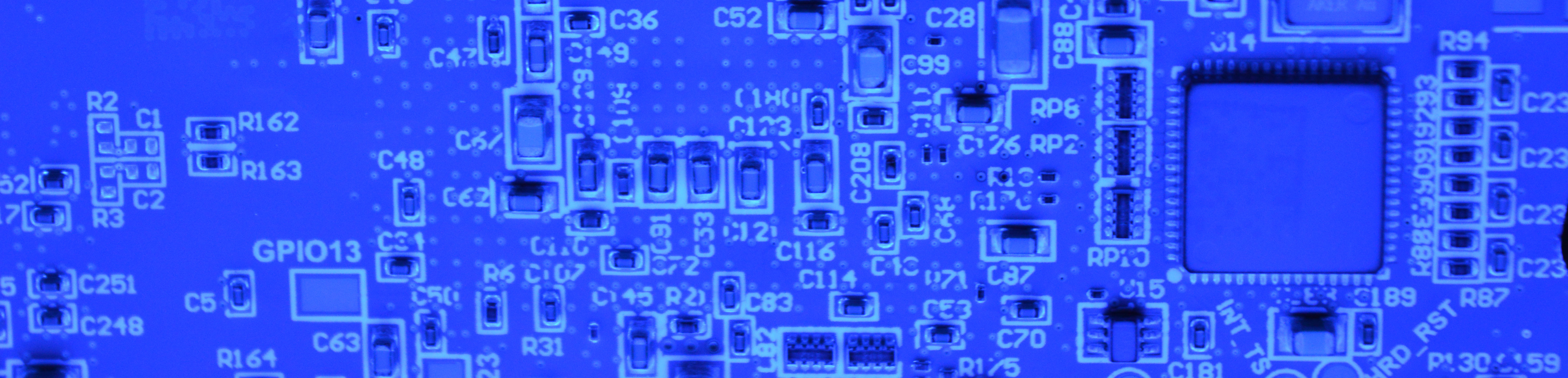 SFE | Réalise des cartes électroniques en technologie CMS et traversant